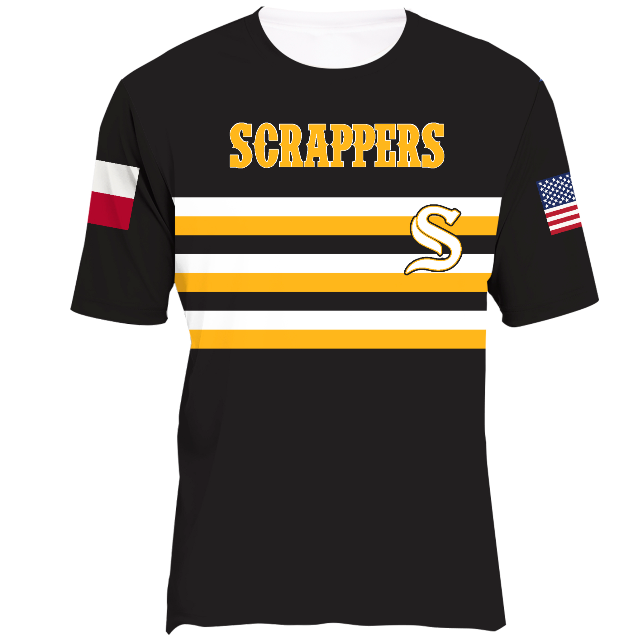 Jerseys – Texas Scrappers Baseball Academy