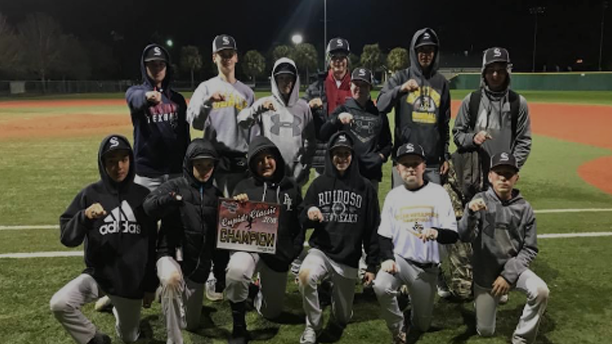 Texas Scrappers Baseball – Texas Scrappers Baseball Academy