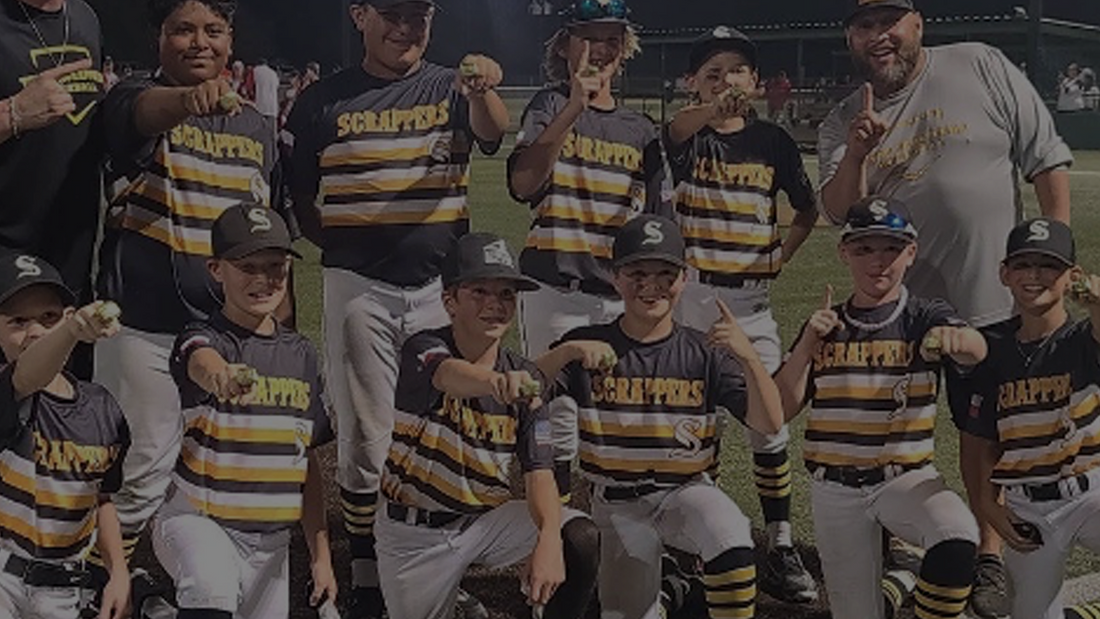 Texas Scrappers Baseball – Texas Scrappers Baseball Academy